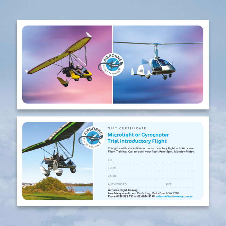 Airborne Flight Training | Shop